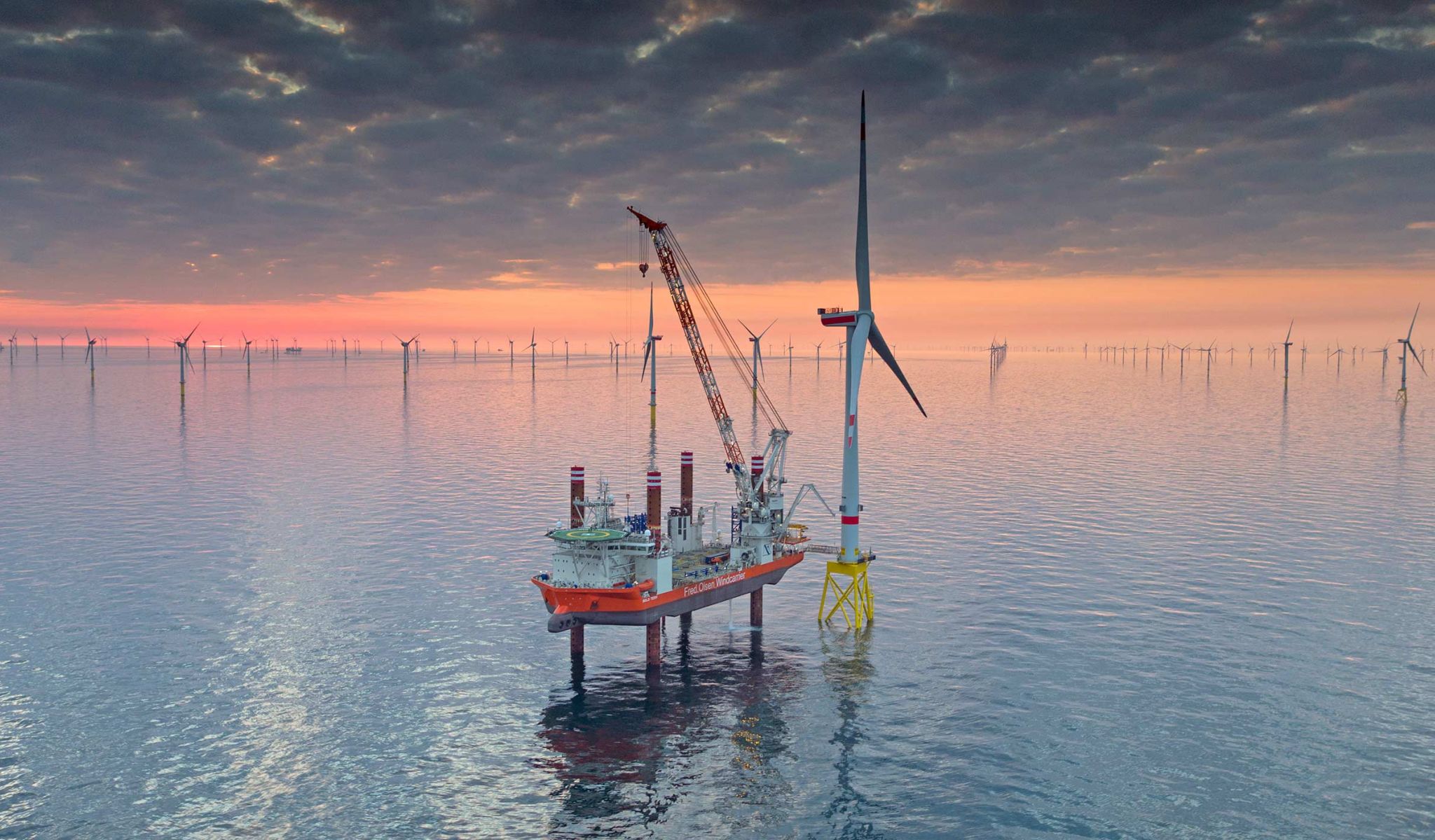 Contracting Approach - Moray East Offshore Wind Farm